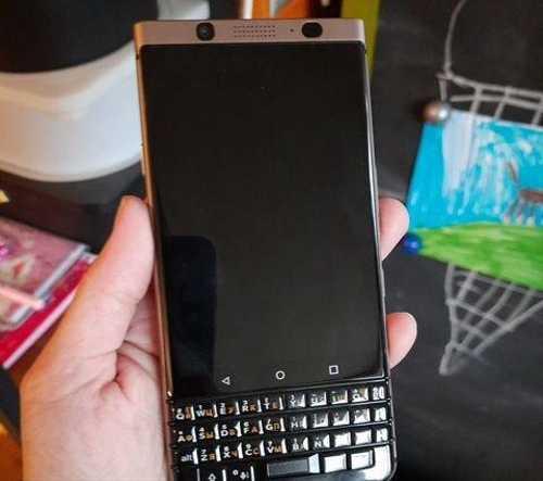 Телефон BlackBerry KEYone Bronze Edition