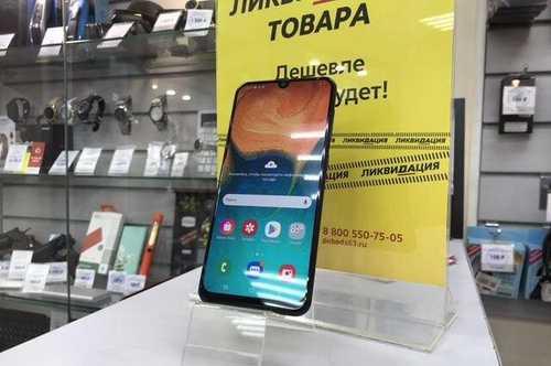 Пж12) Samsung Galaxy A30 3/32Gb