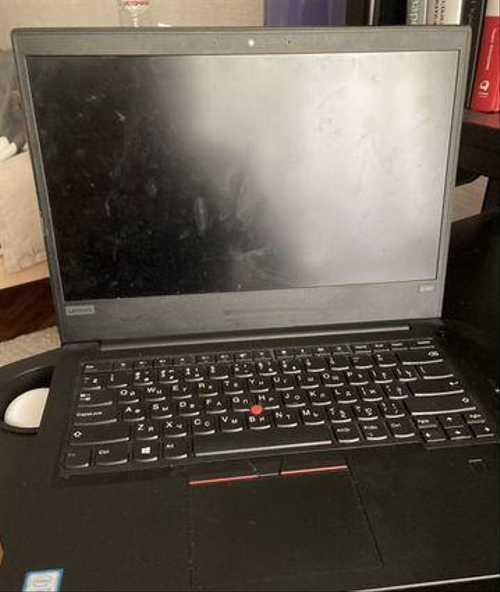 Lenovo Thinkpad e480