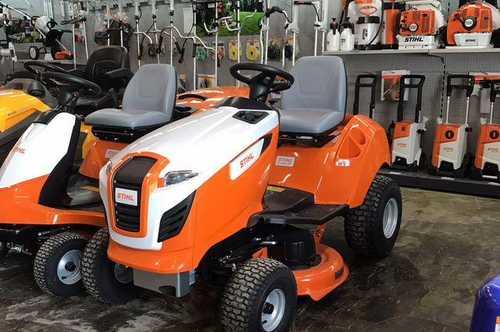 Трактор stihl RT 4097.0 SX