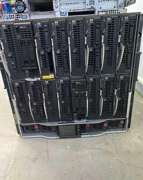 Сервер HP Proliant 460 Series