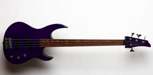 Cobran PJ Bass F-A1, Japan