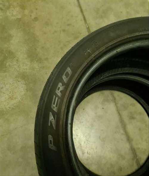 Pirelli 275/40 R19
