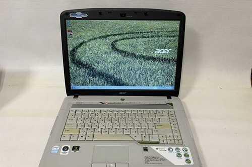 Бюджетный ноутбук Acer Pentium Nvidia 8400M 3GB 32