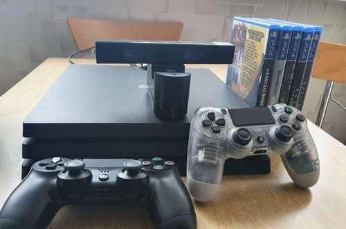 Sony PlayStation 4 Pro 1 TB (CUH-7016b)