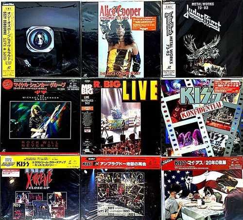 Лазерный диск LD LaserDisc