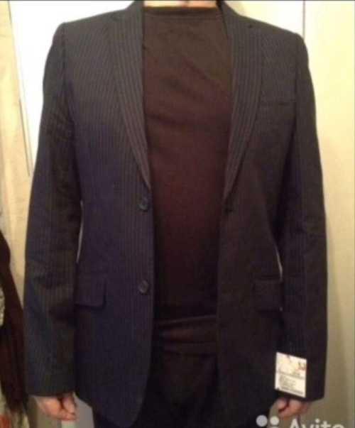 Новый пиджак Galerias scotch