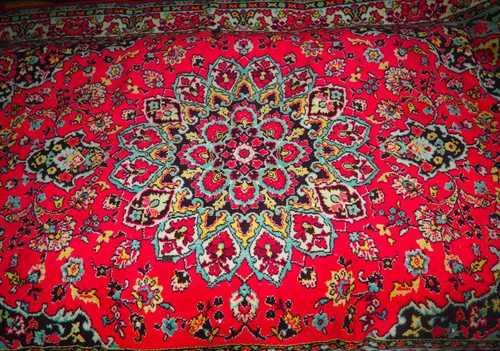 Ковер русская красавица 140х230 СССР
