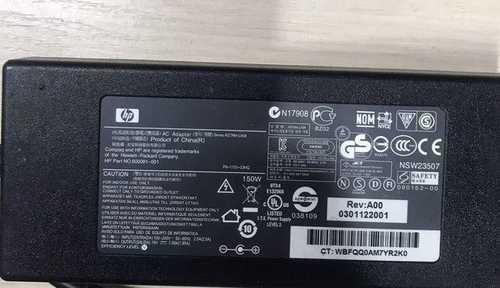Блок питания HP N17908 (оригинал)