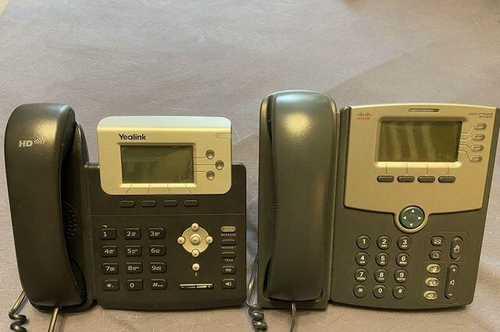 SIP IP-телефоны для офиса