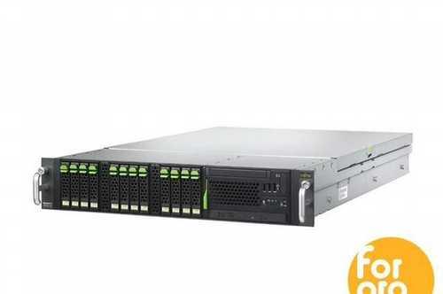 Сервер Fujitsu RX300 S5 12sff 2xX5647 48GB, LSI 6G