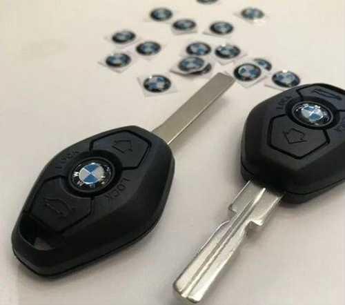 Ключ зажигания BMW E38 E39 E46