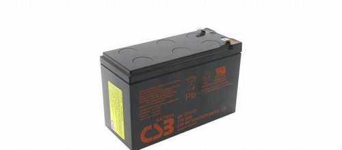 Аккумуляторная батарея CSB 1272