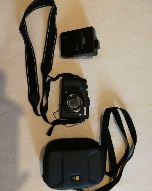 Nikon coolpix P7800