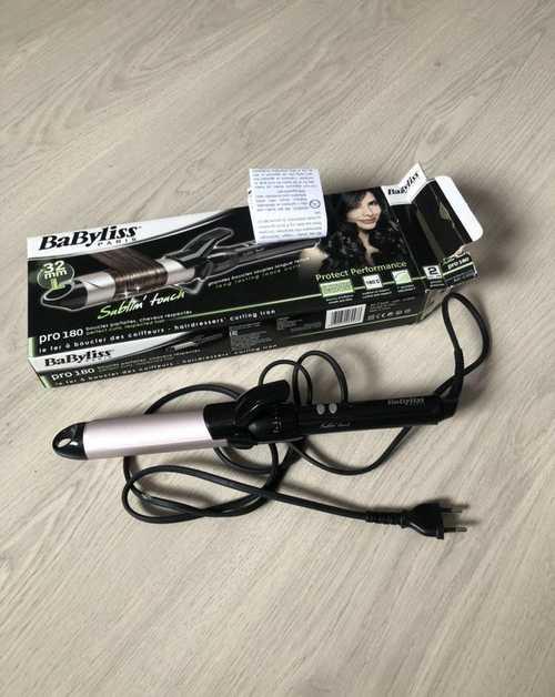 Плойка Babyliss 32 мм