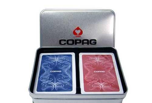 Карты для покера Copag Centennial Decks