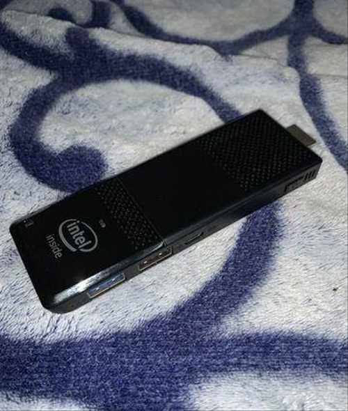 Неттоп Intel Compute Stick STK1AW32SC