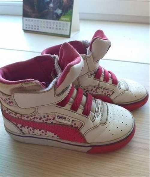 Кроссовки puma