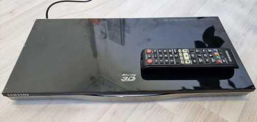 3D Blu-Ray-плеер Samsung BD-E6500