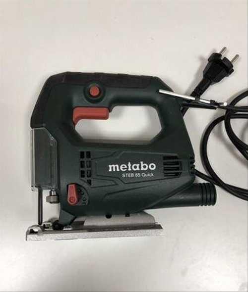 Лобзик Metabo