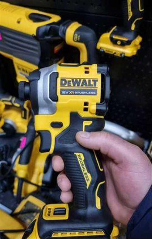 Набор Dewalt 39