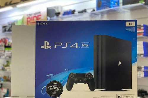 Sony PlayStation 4 Pro