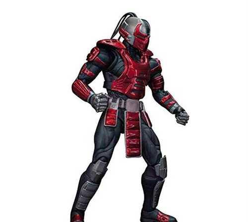 Эксклюзивная фигурка Sektor - Mortal Kombat. 1/12