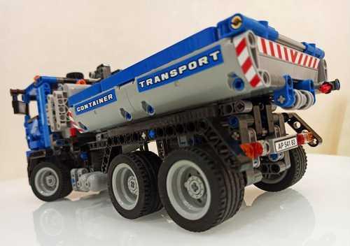 Lego Technic 8052 Контейнеровоз