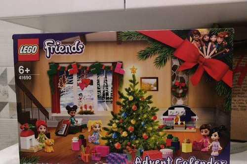 Lego Friends 41690,Лего, адвент календарь