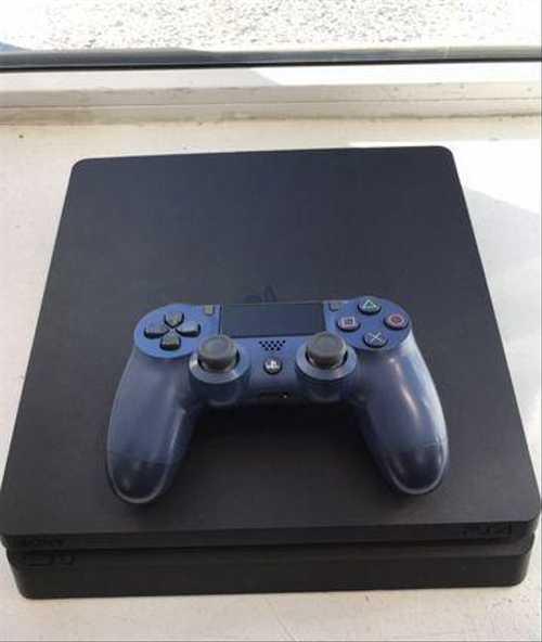 Sony playstation 4 slim 1тб