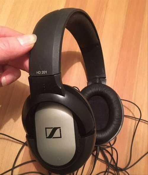 Наушники Sennheiser HD 201 | Festima.Ru - Мониторинг объявлений