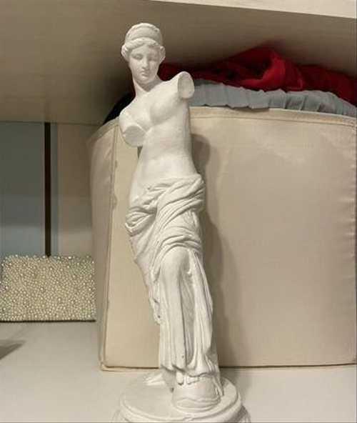 Венера милосская статуэтка