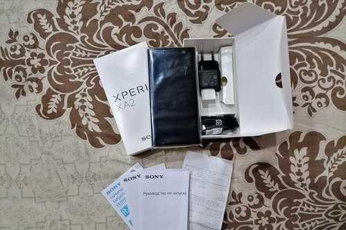 Смартфон Sony Xperia XA2 Dual SIM