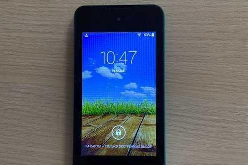 Телефон Micromax D303