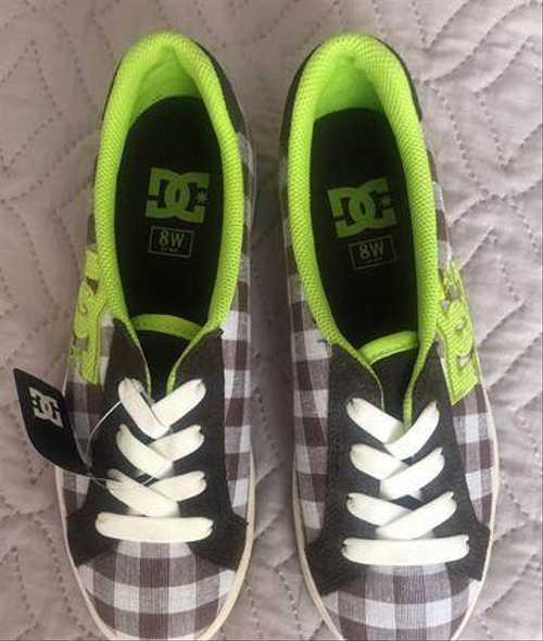 Кеды DC shoes женские 39 р