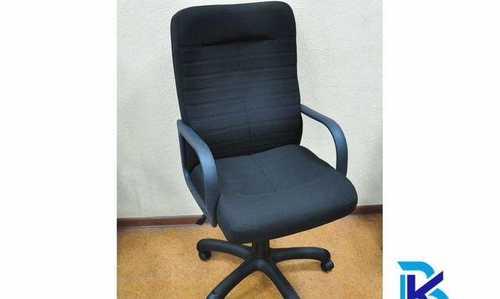 Офисное кресло "Орман" ткань Чёрная С-11