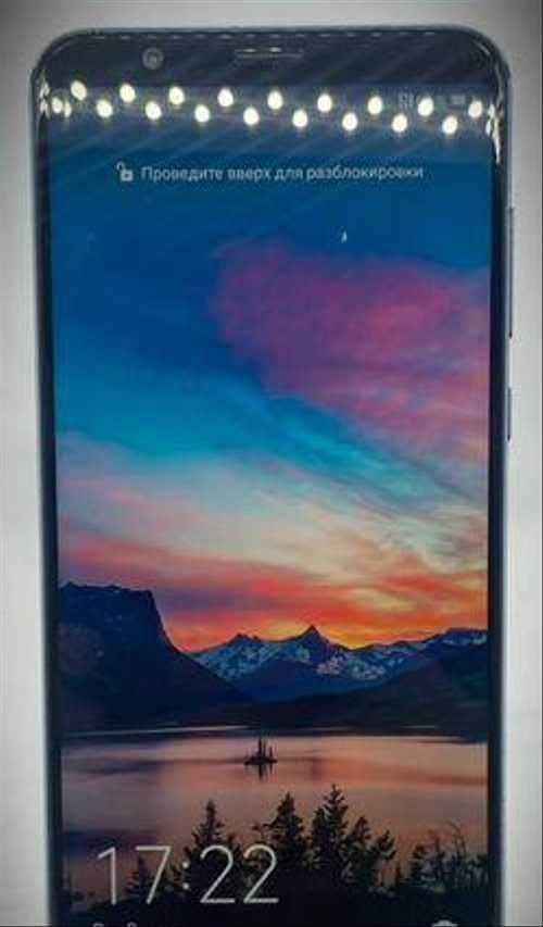 Смартфон huawei Honor View 10 (BKL-L09) 6/128Gb