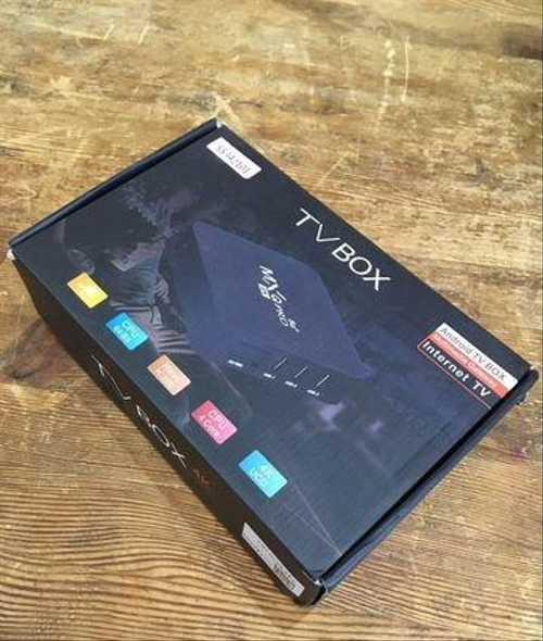Android 11.1 Smart TV Box