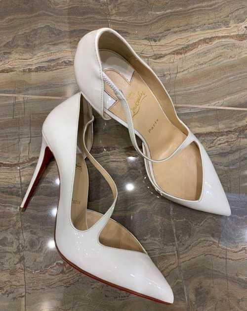 Туфли Christian Louboutin