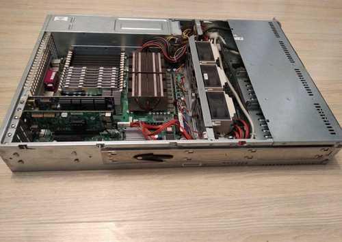 Сервер 2U Supermicro Depo Storm 3200V2