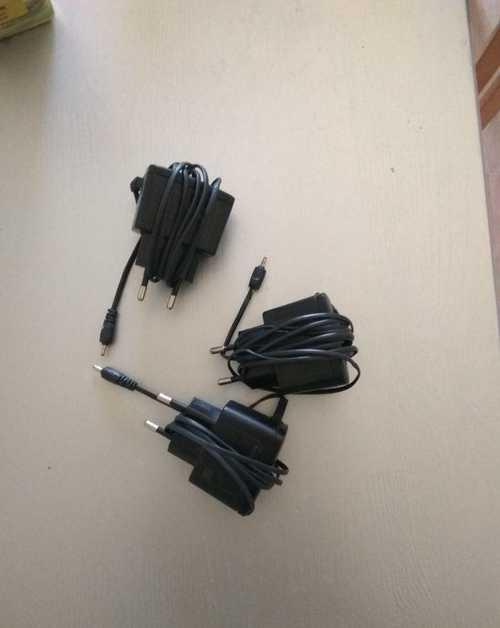 Зарядное устройство nokia