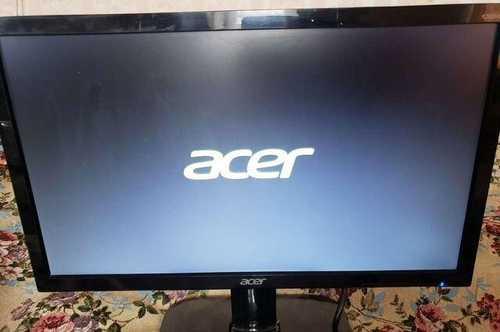 Монитор Acer 20 дюймов. k202hql