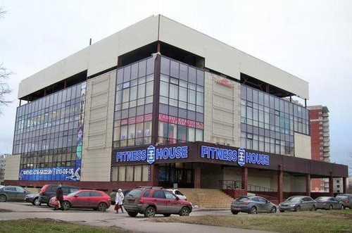 Абонемент в фитнес хаус до сентября 2022