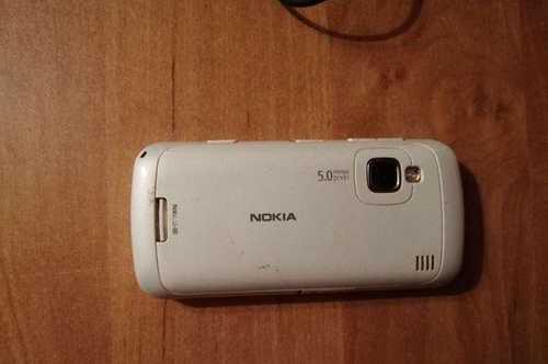 Nokia c6 00