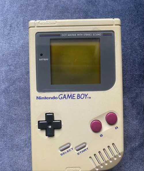 Nintendo game boy original lot 2