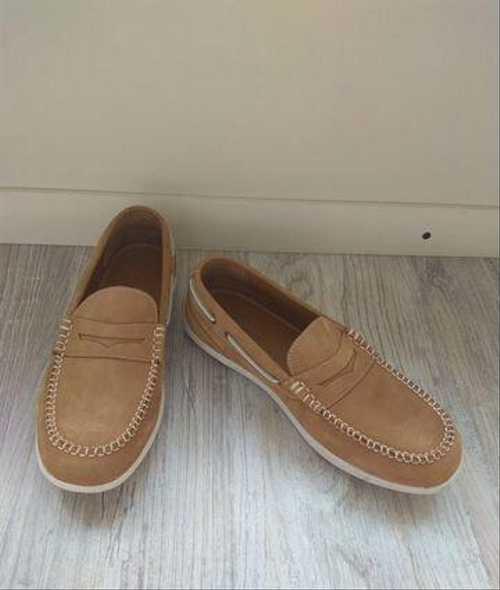 Мужские Топсайдеры 41,5 sebago