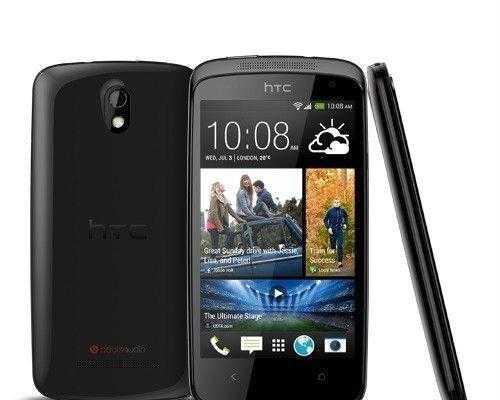 Смартфон HTC Desire 500 Dual SIM