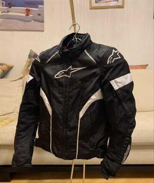 Мотокуртка alpinestars stella t-gp plus r jacket