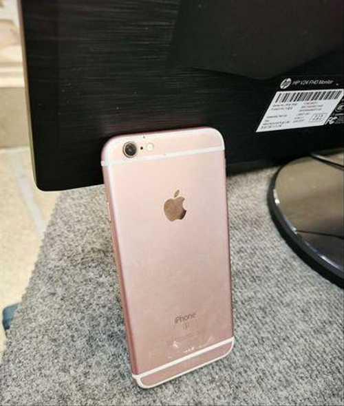 Телефон iPhone 6s 32gb