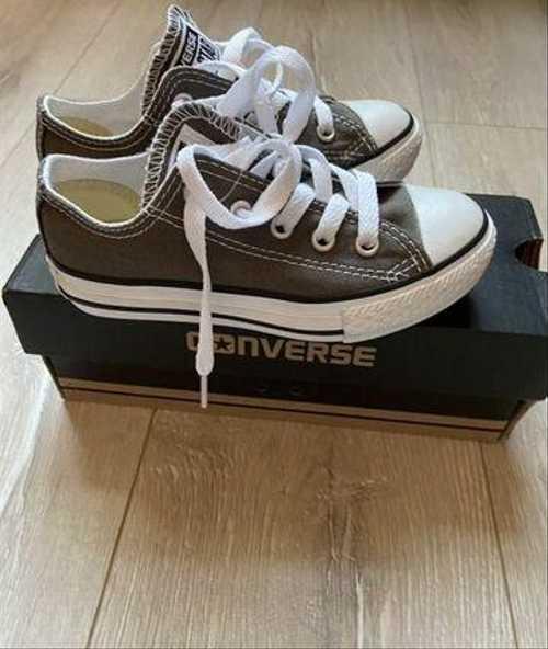 Кеды converse оригинал